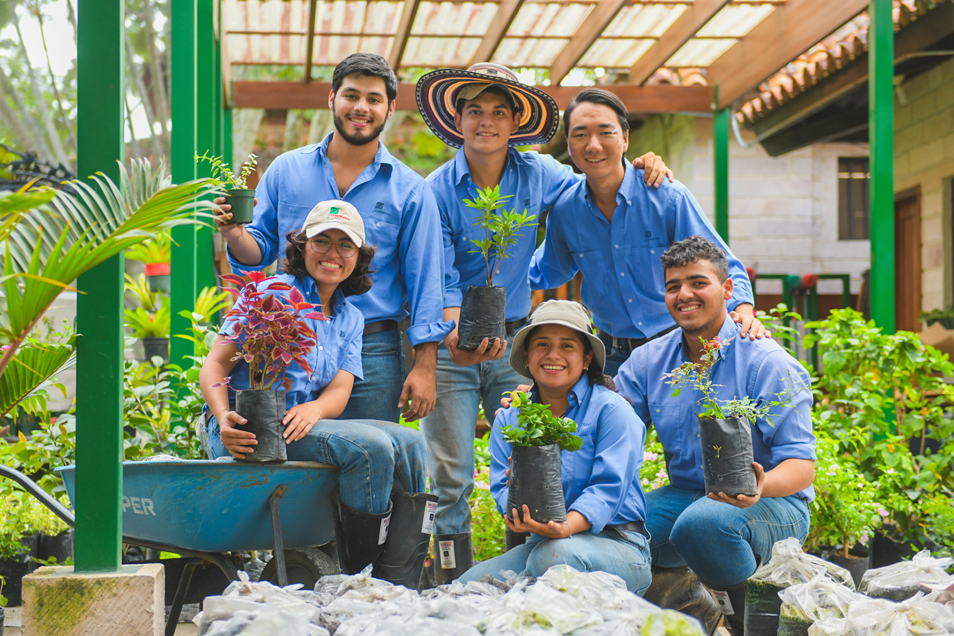 ZAMORANO Admisiones 2024